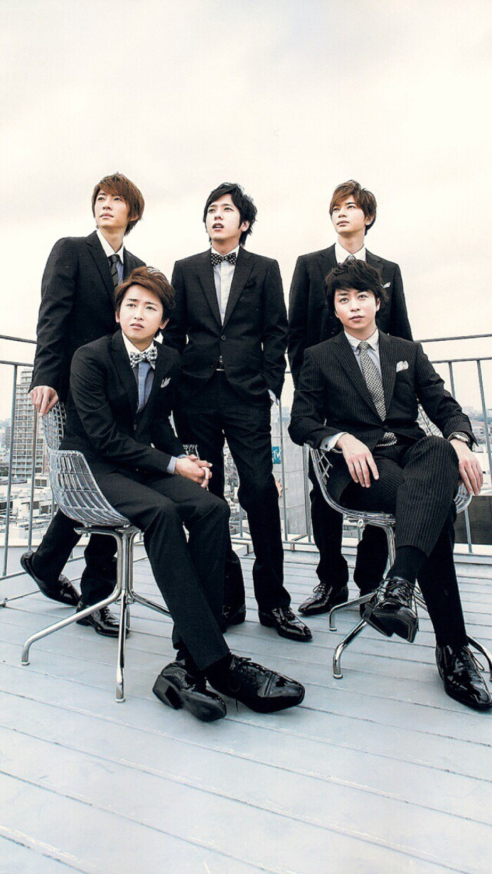 arashi高清壁纸竖版-千图网