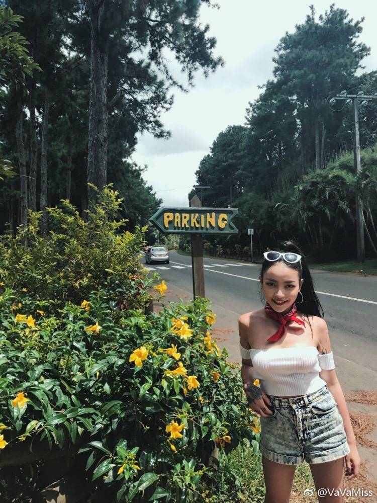 vava照片泳装-千图网