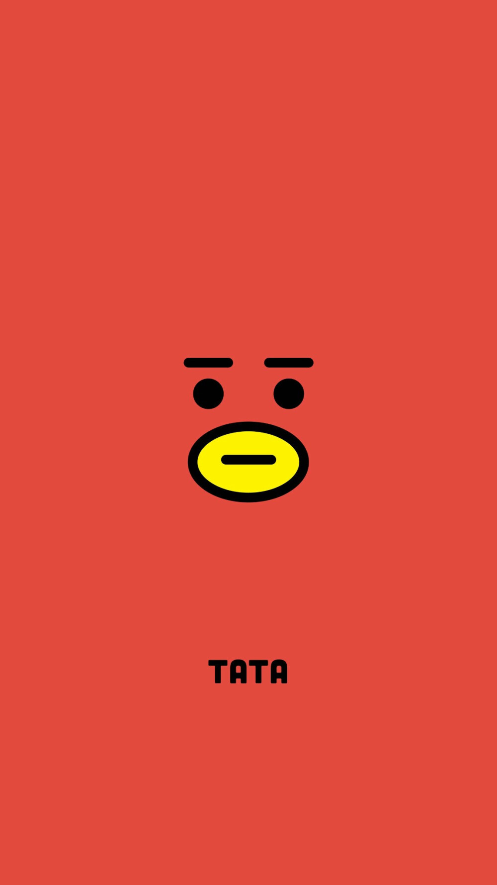 bt21tata壁纸-千图网