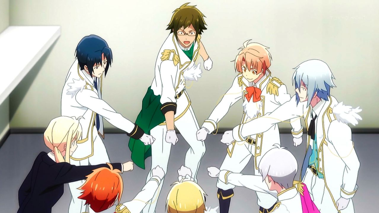 idolish7电脑壁纸-千图网