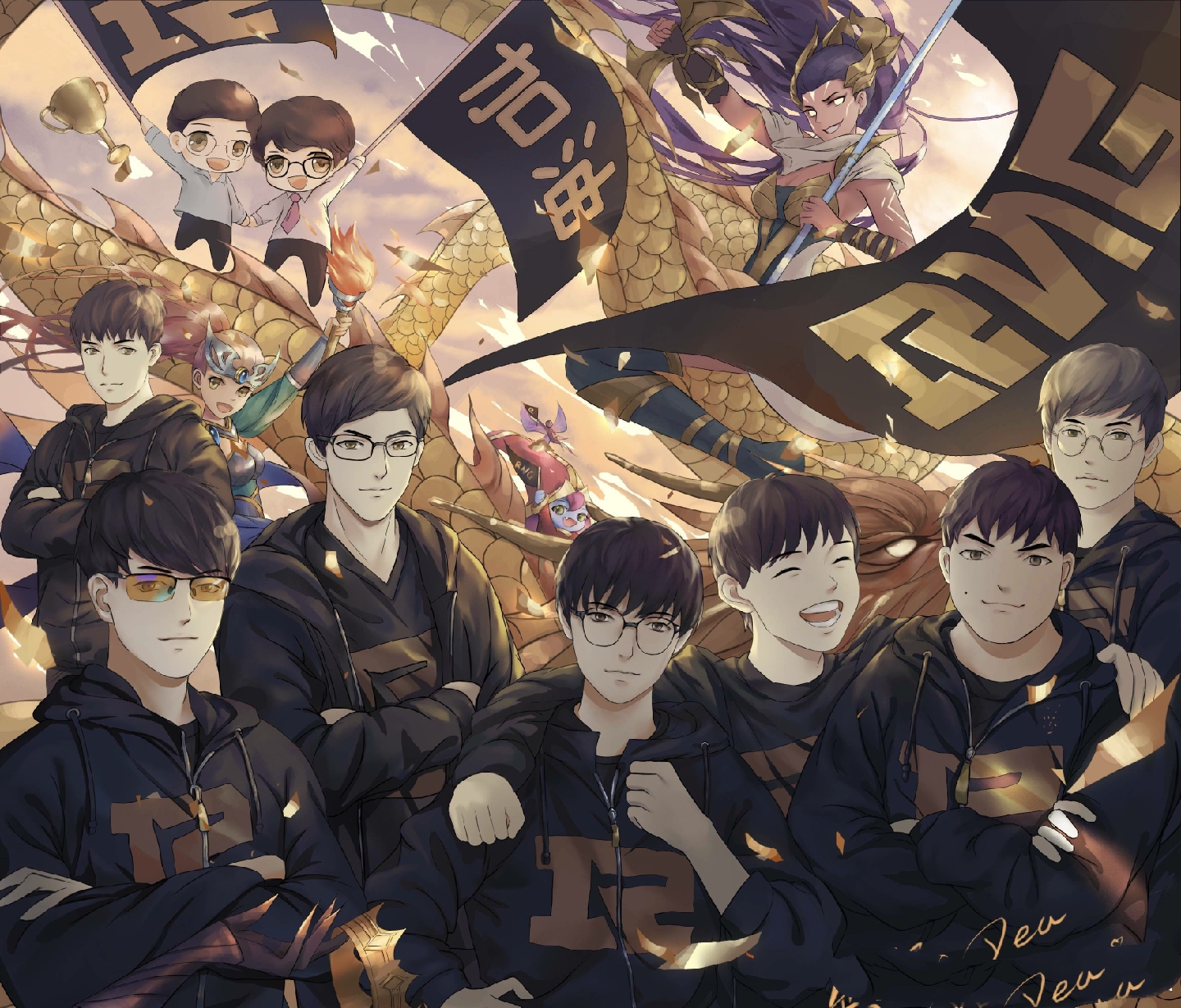 rng壁纸logo-千图网