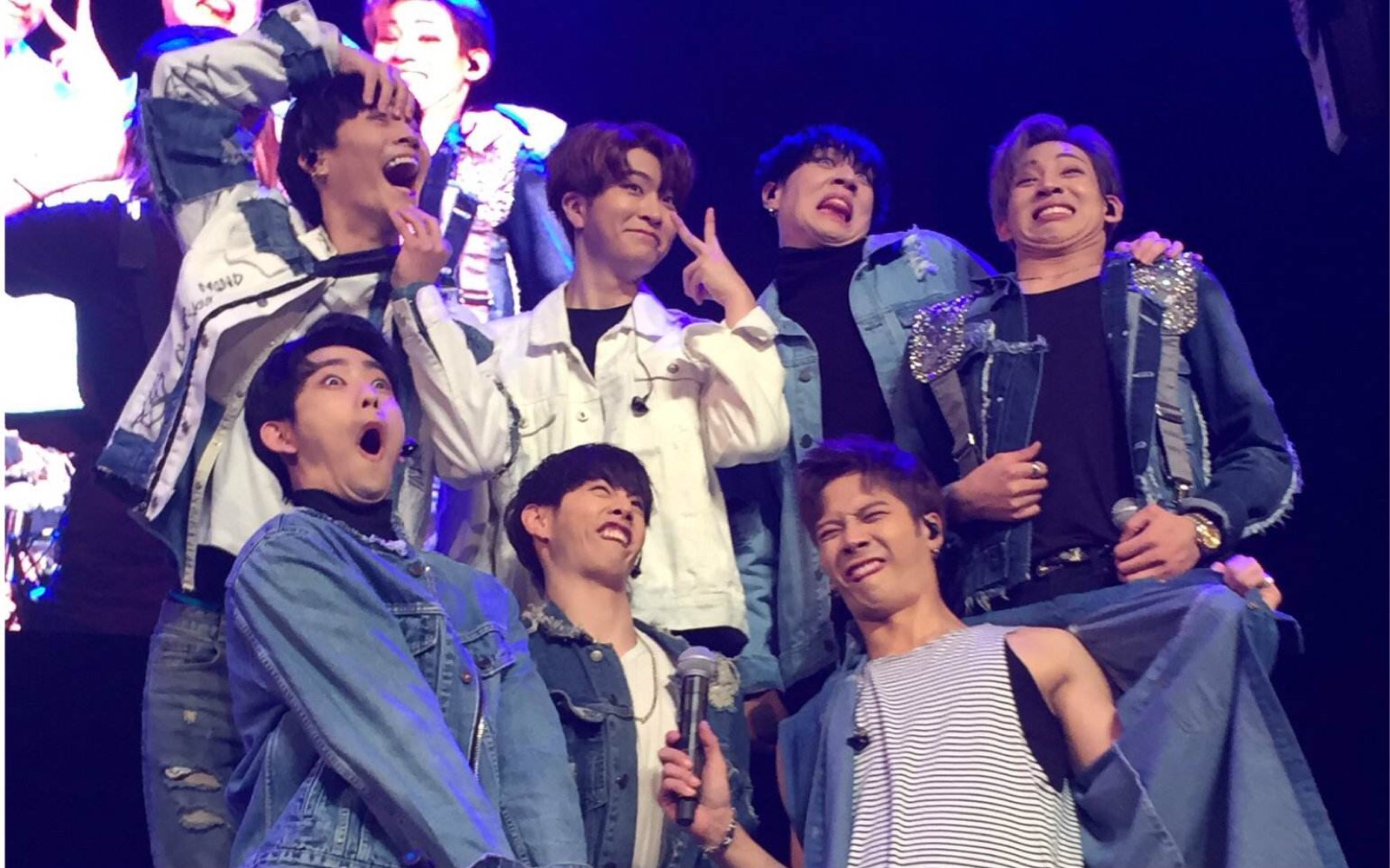 twice团综got7-千图网