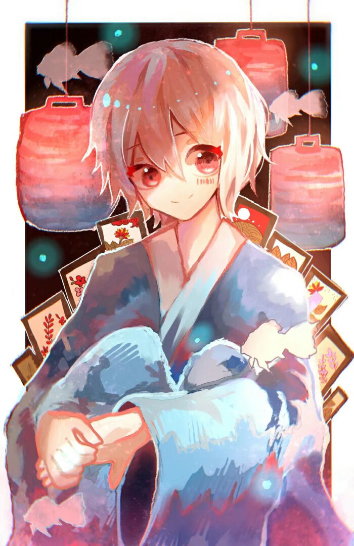 mafumafu高清图片壁纸-千图网