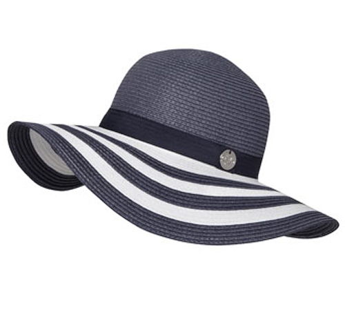 海军条纹沙滩遮阳帽http://www.lpchannel.c… - 高清图片，堆糖，美图壁纸兴趣社区