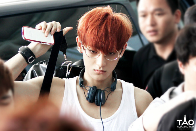 黄子韬 TAO EXO - 高清图片，堆糖，美图壁纸兴趣社区