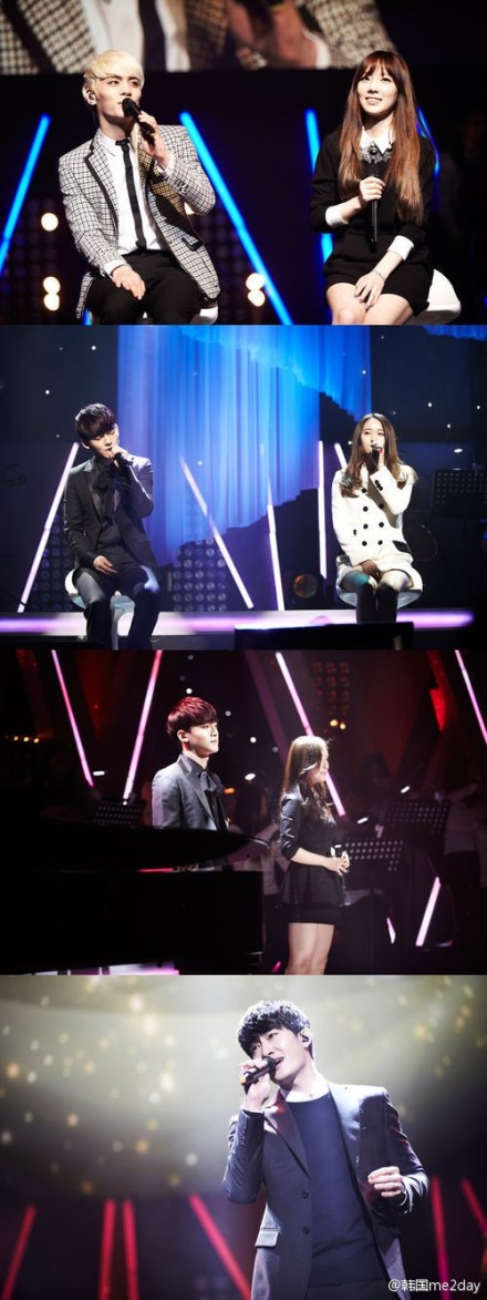 【OSEN】[SM THE BALLAD Vol.2 Joint Recit… - 高清图片，堆糖，美图壁纸兴趣社区