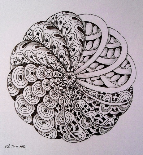 tangles! - 高清图片，堆糖，美图壁纸兴趣社区