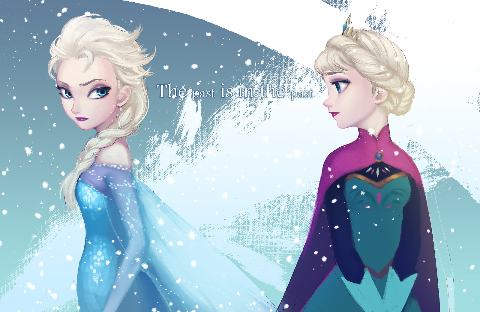 elsa - 堆糖，美图壁纸兴趣社区