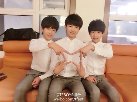 #TFBOYS#全新MV拍摄中，虽然拍摄已经进行一… - 高清图片，堆糖，美图壁纸兴趣社区
