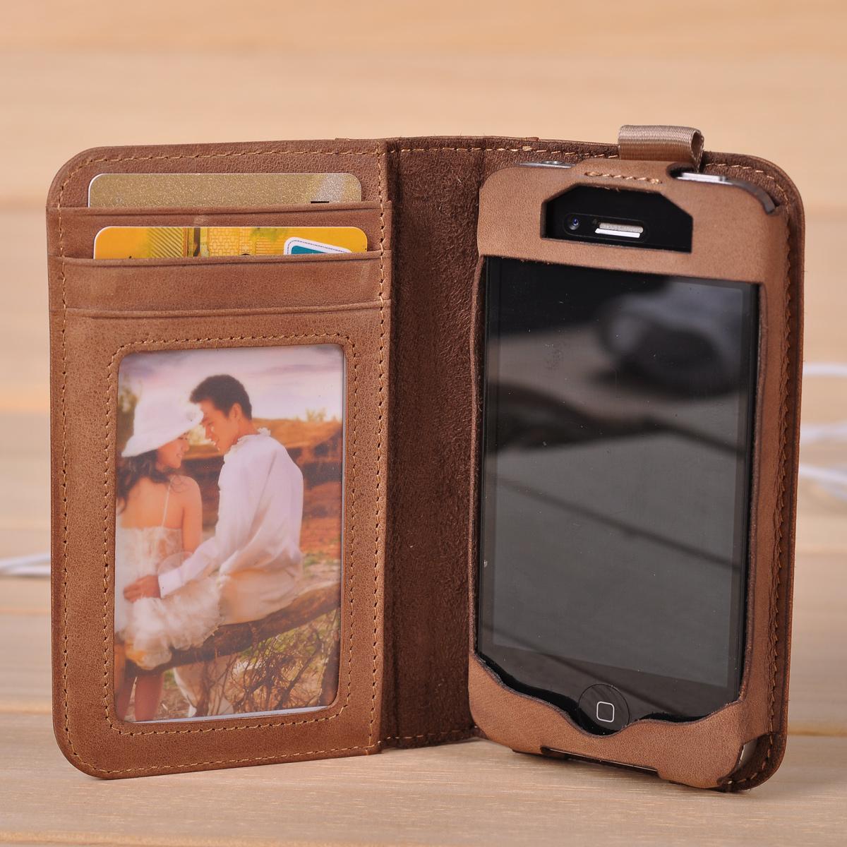 SmartYou 时尚潮流 苹果iphone4S 牛皮真皮… - 高清图片，堆糖，美图壁纸兴趣社区