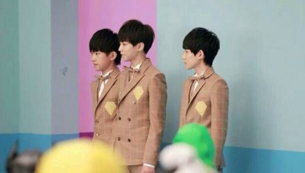 #TFBOYS# 【十年之约，以你我《信仰之名》… - 高清图片，堆糖，美图壁纸兴趣社区