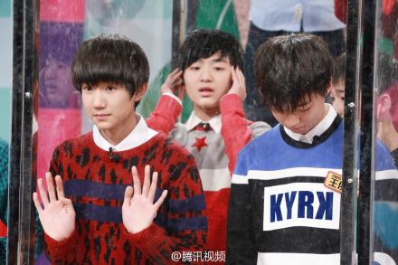 #TF少年GO#第二季@腾讯视频 全网首播！|141… - 高清图片，堆糖，美图壁纸兴趣社区