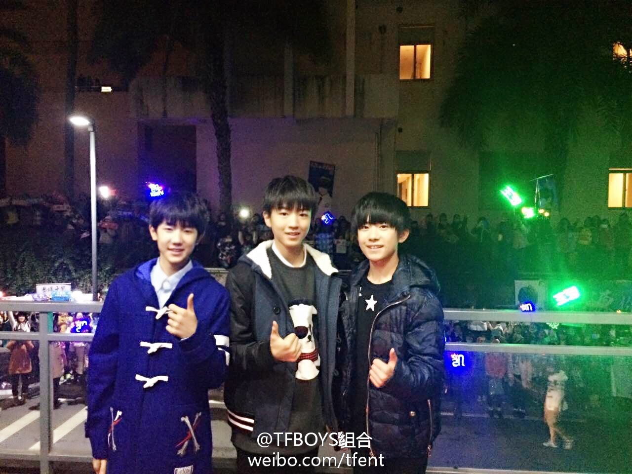 TFBOYS 天天向上 - 堆糖，美图壁纸兴趣社区