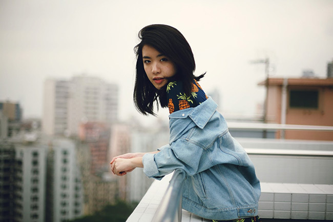 Zoe Suen - 高清图片，堆糖，美图壁纸兴趣社区