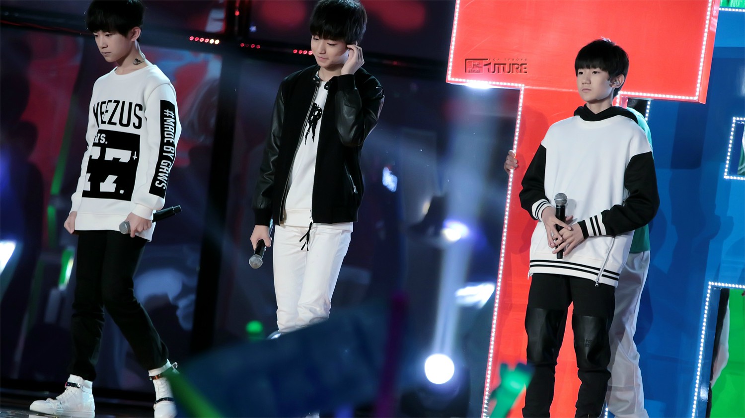 TFBOYS2015江苏卫视演唱会 - 高清图片，堆糖，美图壁纸兴趣社区