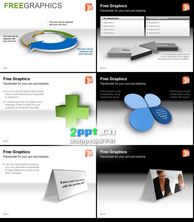 4套精美PPT图表数据分析ppt图片素材www.2pp… - 高清图片，堆糖，美图壁纸兴趣社区