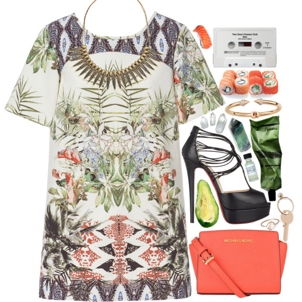 Michael kors shirt dress 2015 store