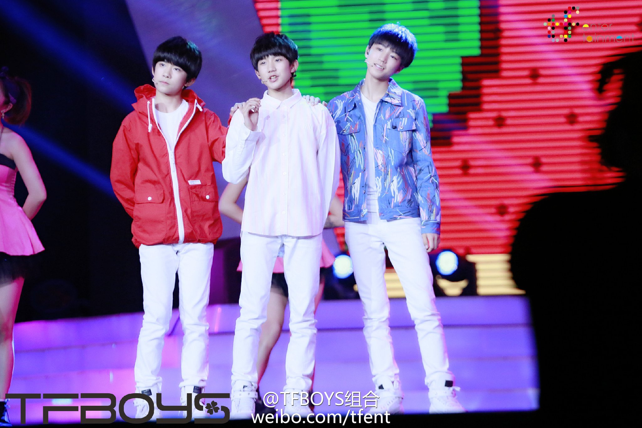 TFBOYS 2015音乐风云榜年度盛典 - 高清图片，堆糖，美图壁纸兴趣社区