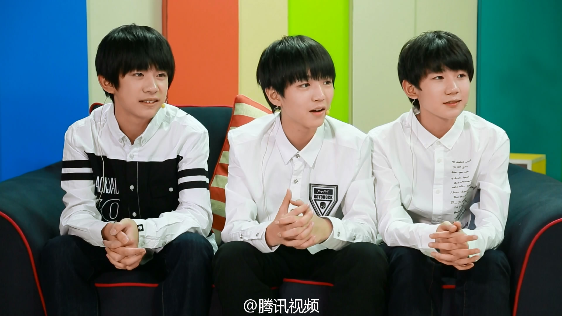 TFBOYS少年GO第三季 - 高清图片，堆糖，美图壁纸兴趣社区