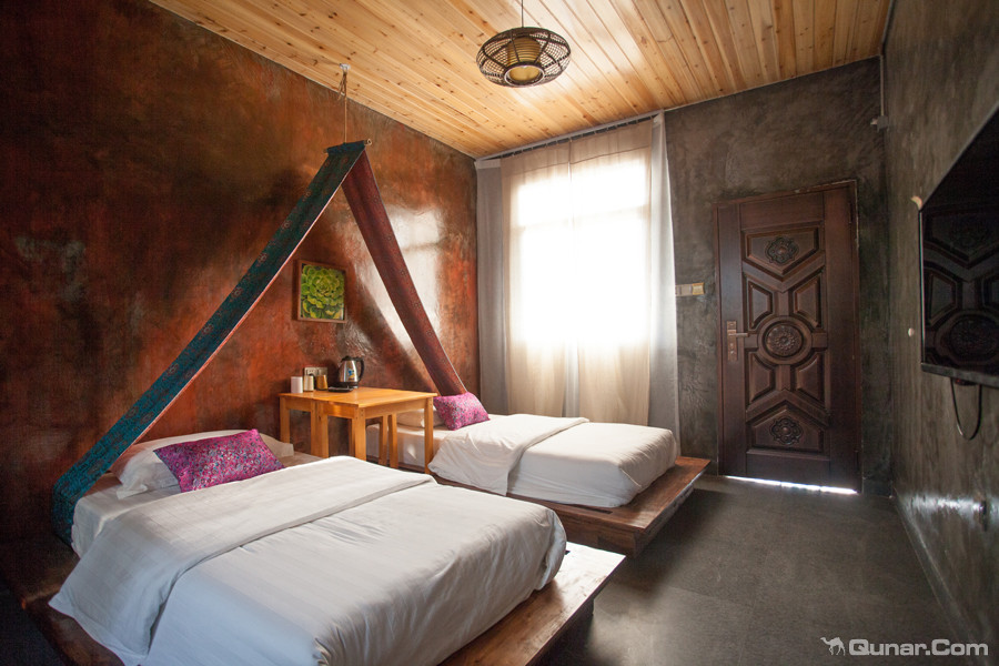 去呼呼厦门泰巷摄影旅馆3F双床房 - 高清图片，堆糖，美图壁纸兴趣社区