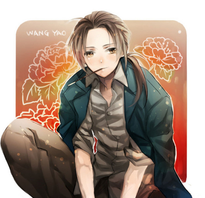 APH、ACG、同人、pixiv、p站、... - 高清图片，堆糖，美图壁纸兴趣社区