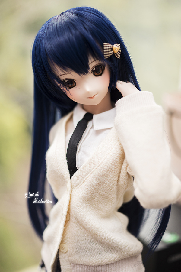 【C.L.S.】3分BJD假发-SD/DD CW-LL03【Love… - 高清图片，堆糖，美图壁纸兴趣社区