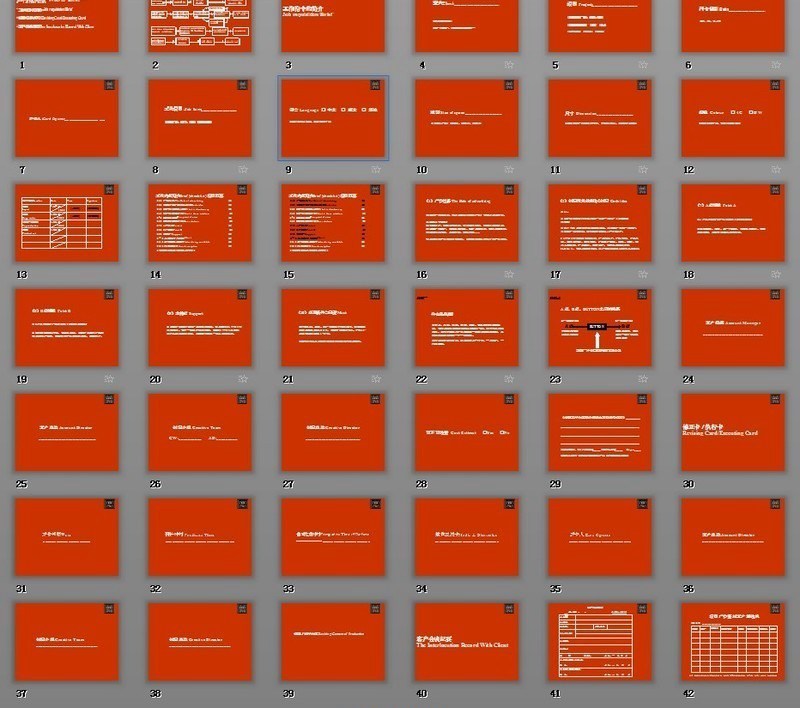 工作单培训PPT模板www.2ppt.cn - 高清图片，堆糖，美图壁纸兴趣社区