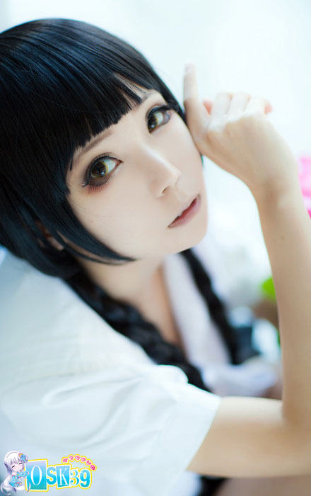 OSK39《零之地带》精美COS(2) - 高清图片，堆糖，美图壁纸兴趣社区