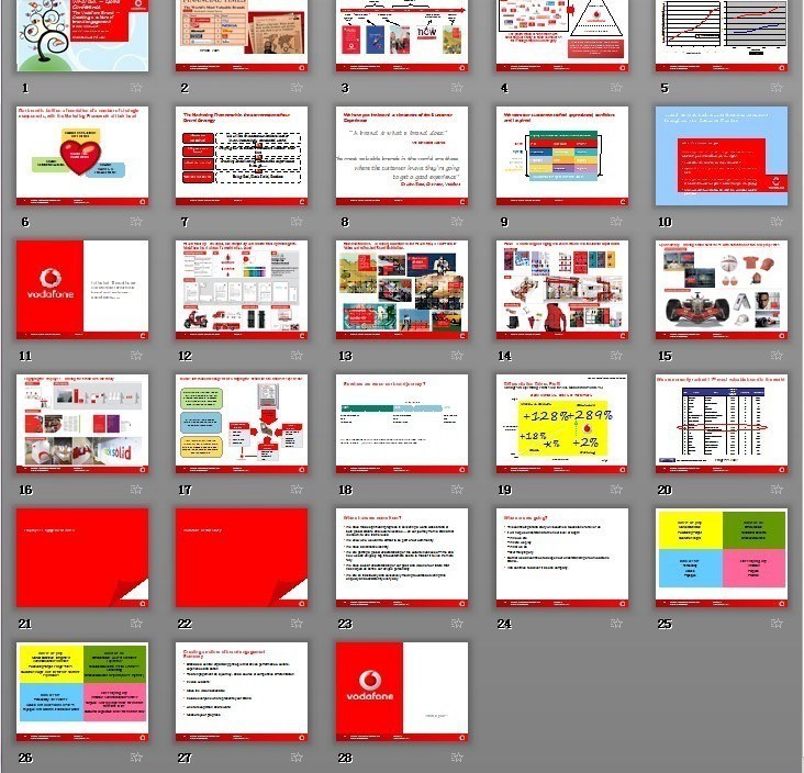 一套红色风格的公司PPT文件www.2ppt.cn - 高清图片，堆糖，美图壁纸兴趣社区