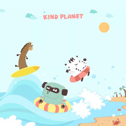 Kind Planet壁纸#iPad壁纸# - 高清图片，堆糖，美图壁纸兴趣社区