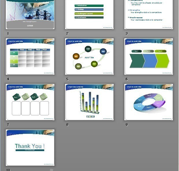 商务概念握手业绩报告pptwww.2ppt.cn - 高清图片，堆糖，美图壁纸兴趣社区