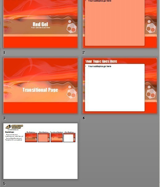 红色水纹PPT模板www.2ppt.cn - 高清图片，堆糖，美图壁纸兴趣社区