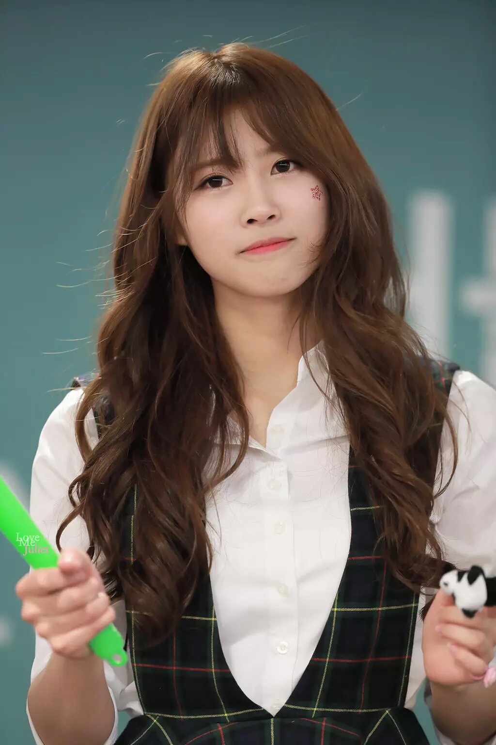 lovelyz 美珠 - 高清图片，堆糖，美图壁纸兴趣社区