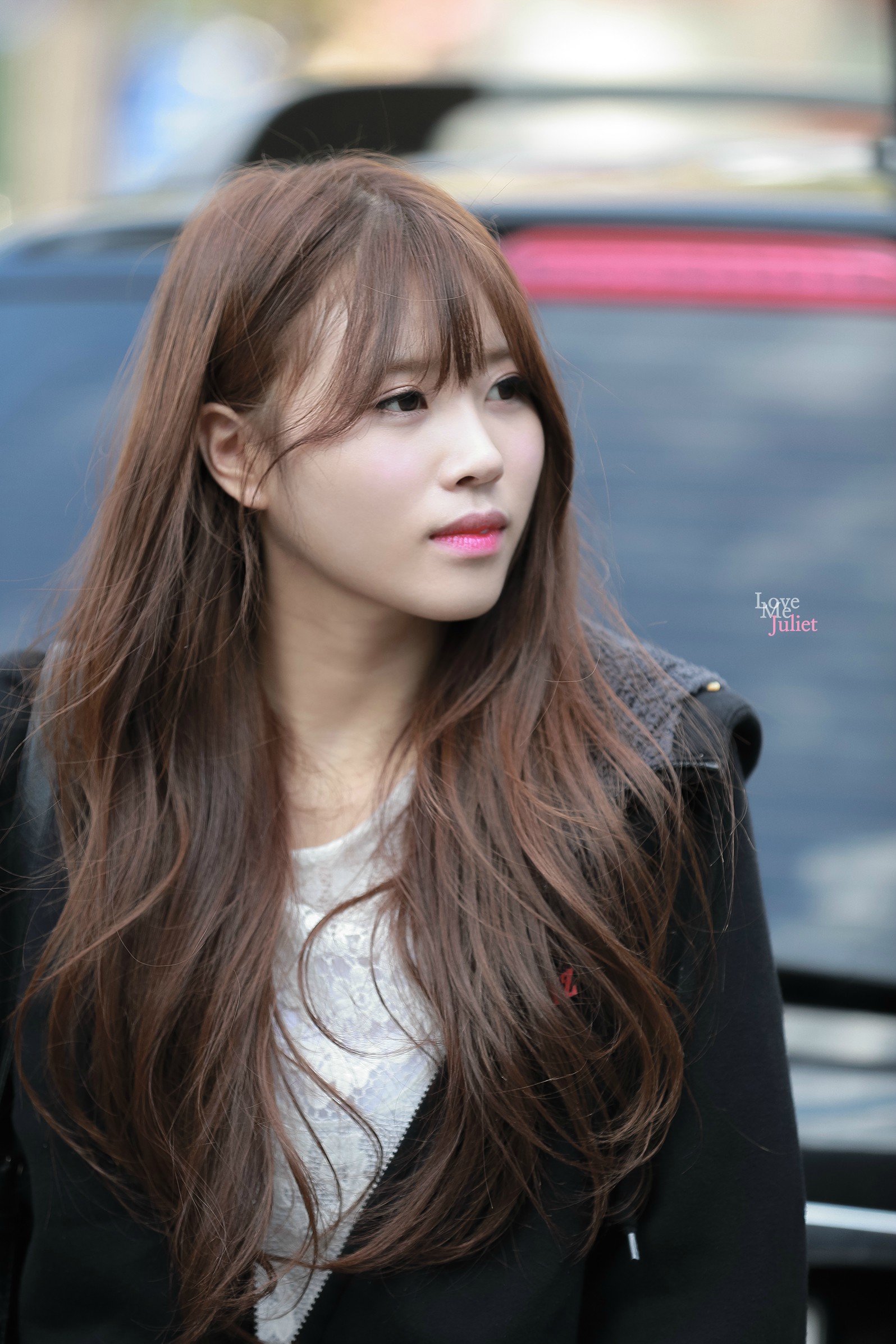 lovelyz 美珠 - 高清图片，堆糖，美图壁纸兴趣社区