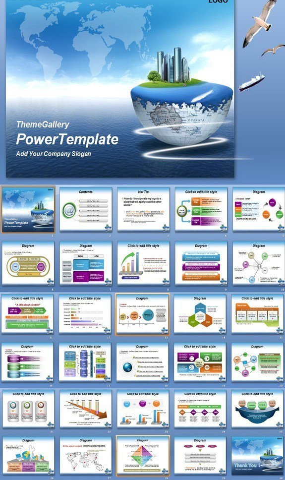 商业会议报告PPTwww.2ppt.cn - 高清图片，堆糖，美图壁纸兴趣社区