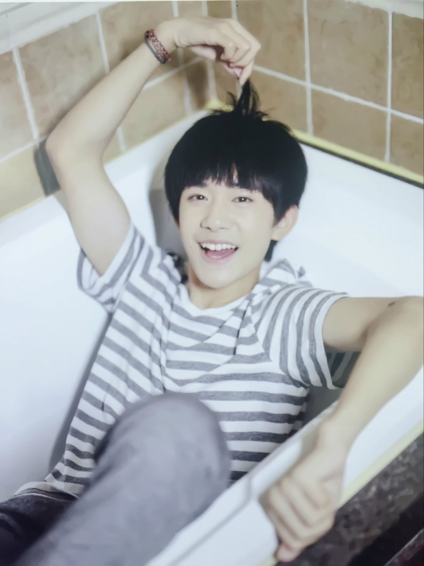 TFBOYS calendar 2016 - 高清图片，堆糖，美图壁纸兴趣社区