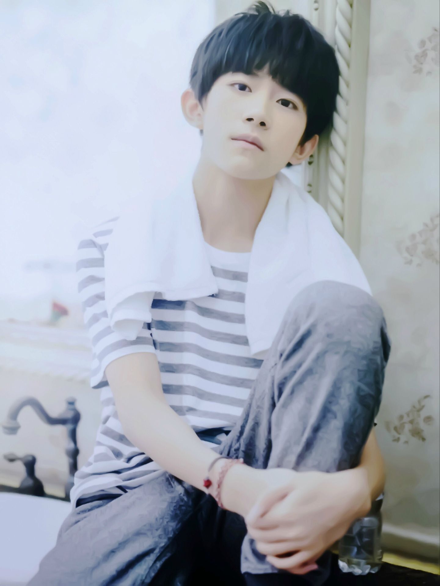 TFBOYS calendar 2016 - 高清图片，堆糖，美图壁纸兴趣社区