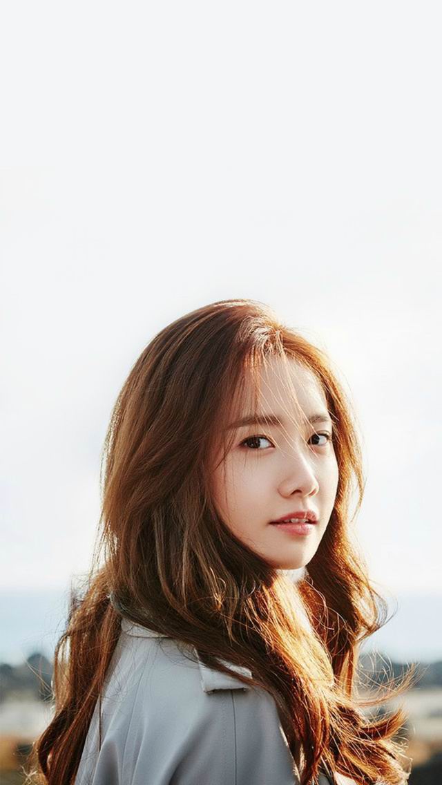 少女时代林允儿唯美写真wp壁纸 堆糖，美图壁纸兴趣社区