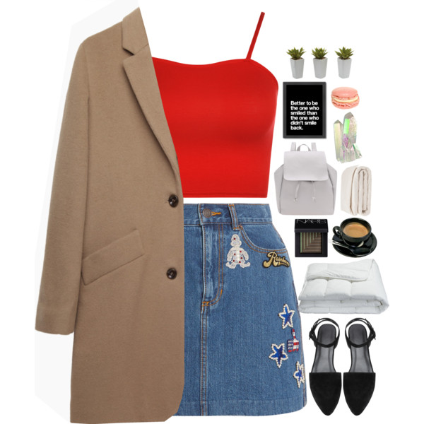 @polyvore-editorial @polyvore - 高清图片，堆糖，美图壁纸兴趣社区