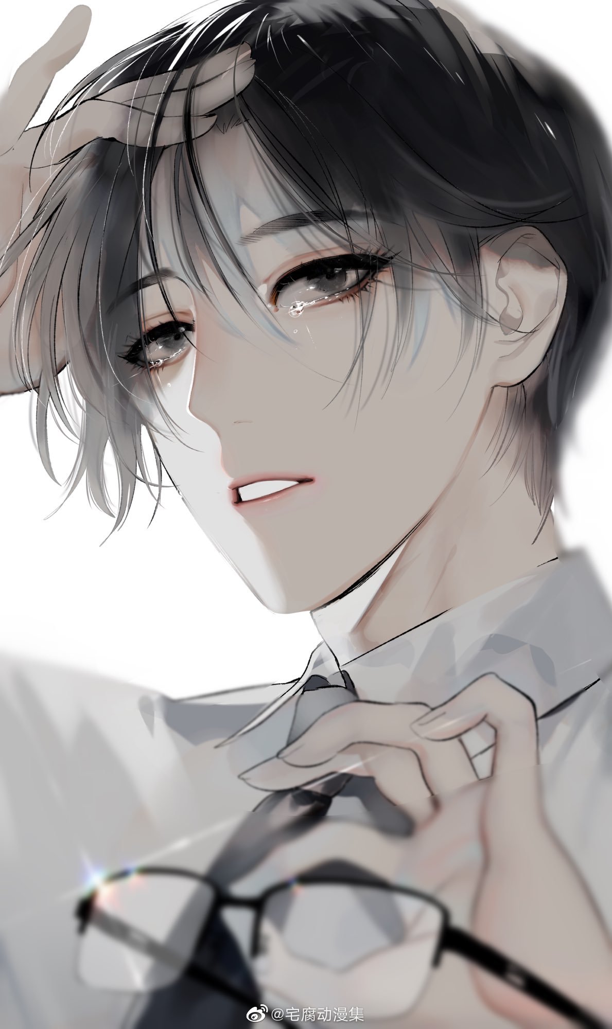 twi：analu_DT3 - 高清图片，堆糖，美图壁纸兴趣社区