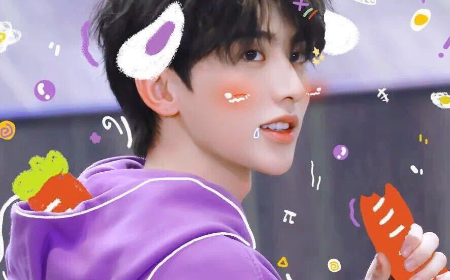 #KUN&IKUN #蔡徐坤22岁生日快乐！ 你永远拥… - 高清图片，堆糖，美图壁纸兴趣社区