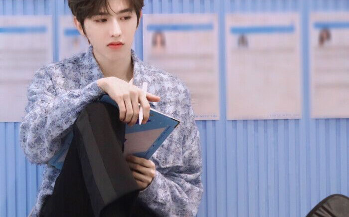 #KUN&IKUN #蔡徐坤22岁生日快乐！ 你永远拥… - 高清图片，堆糖，美图壁纸兴趣社区