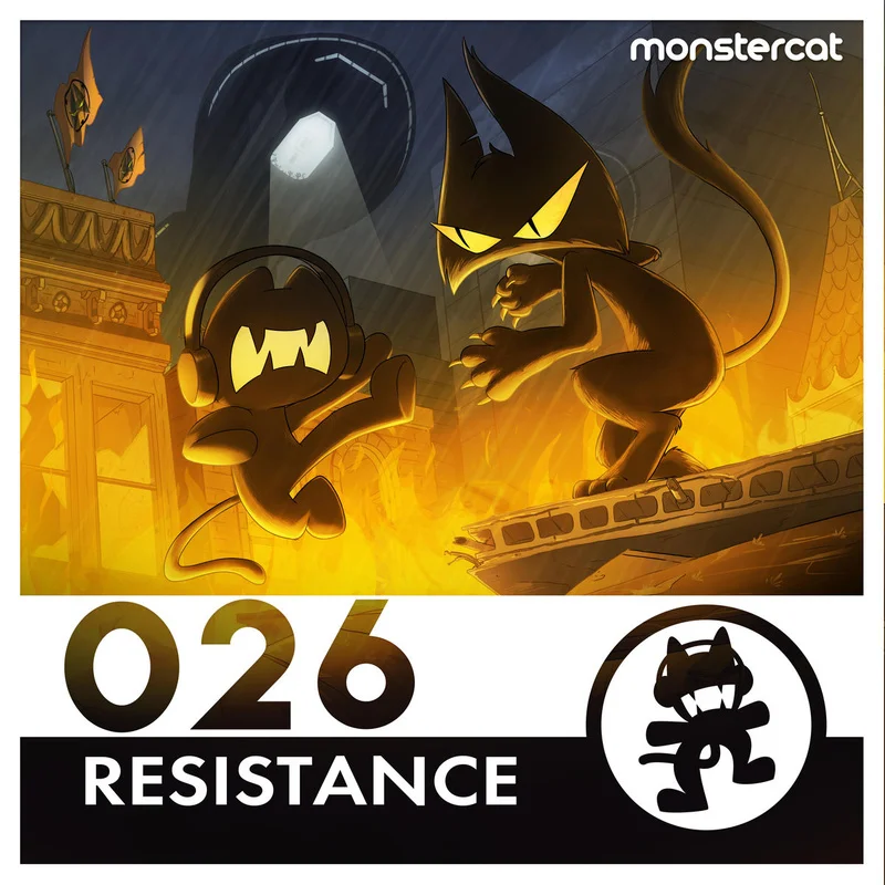 monstercat - 高清图片，堆糖，美图壁纸兴趣社区
