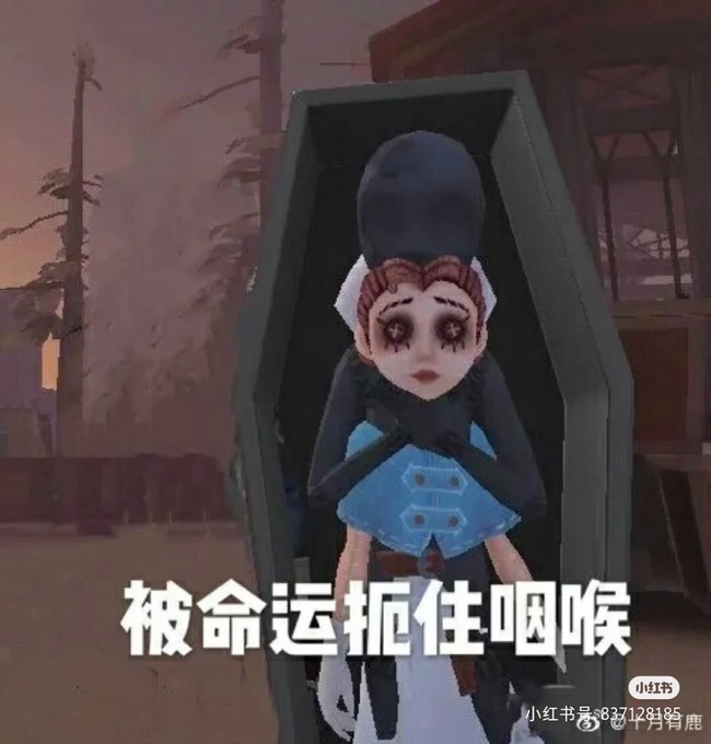 第五人格表情包 - 高清图片，堆糖，美图壁纸兴趣社区