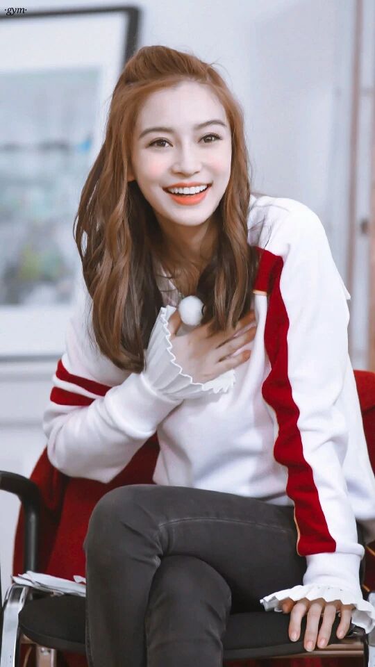 Angelababy - 高清图片，堆糖，美图壁纸兴趣社区