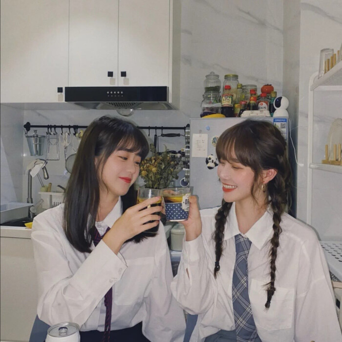 姐妹头像 - 堆糖，美图壁纸兴趣社区