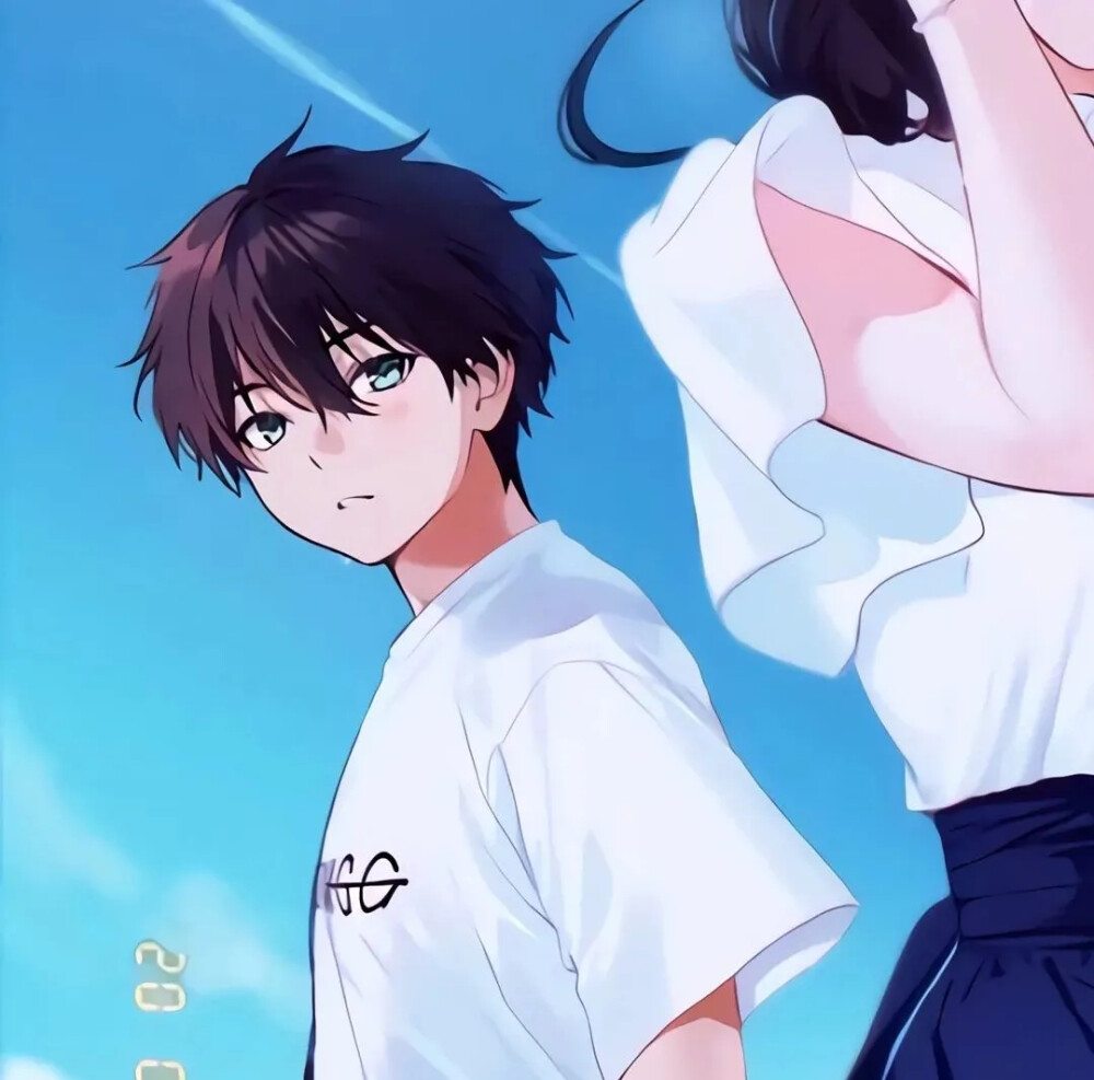 《冰菓》折木奉太郎&千反田爱瑠 twi：mery… - 堆糖，美图壁纸兴趣社区