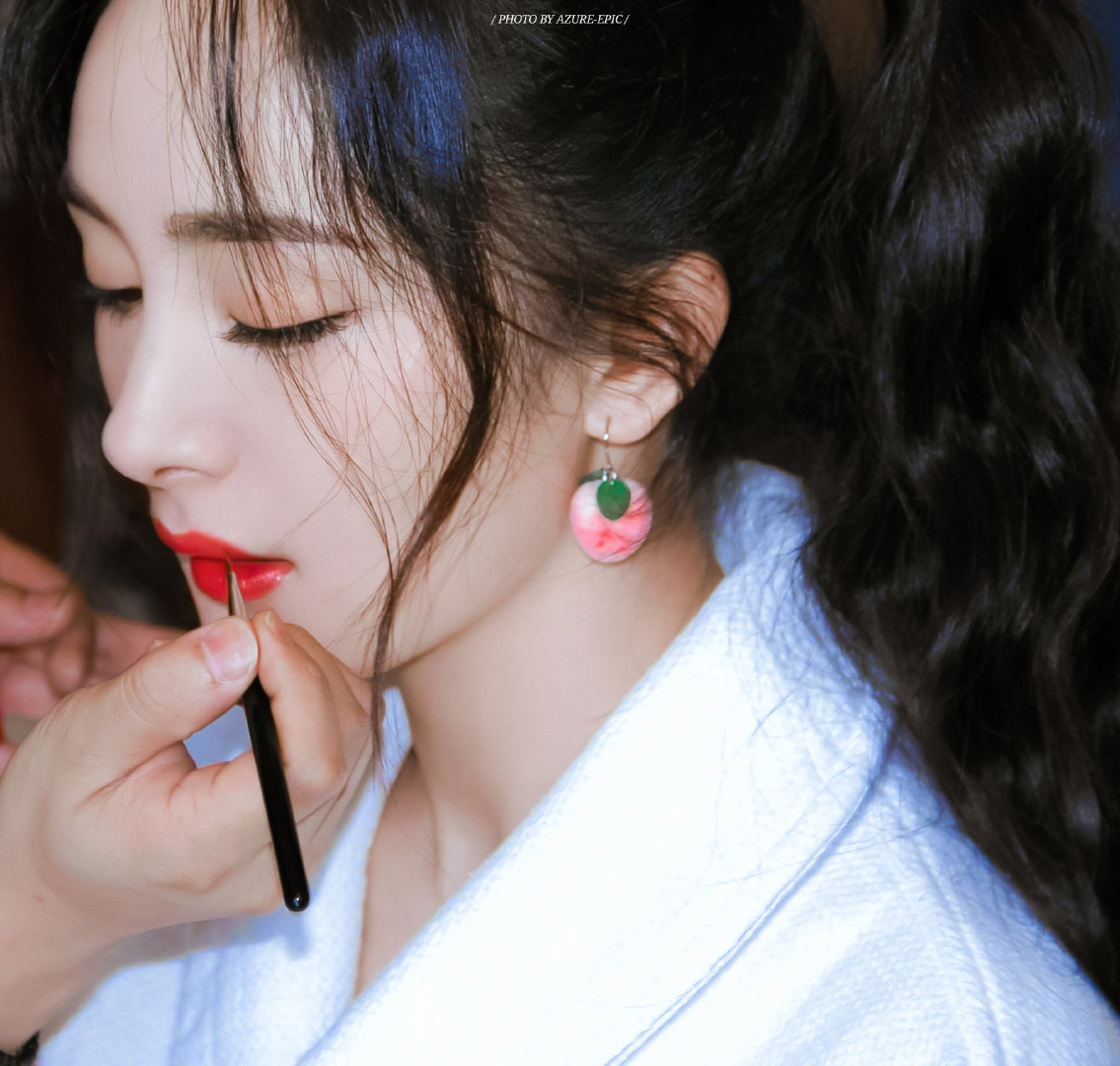 蜜桃幂 - 高清图片，堆糖，美图壁纸兴趣社区