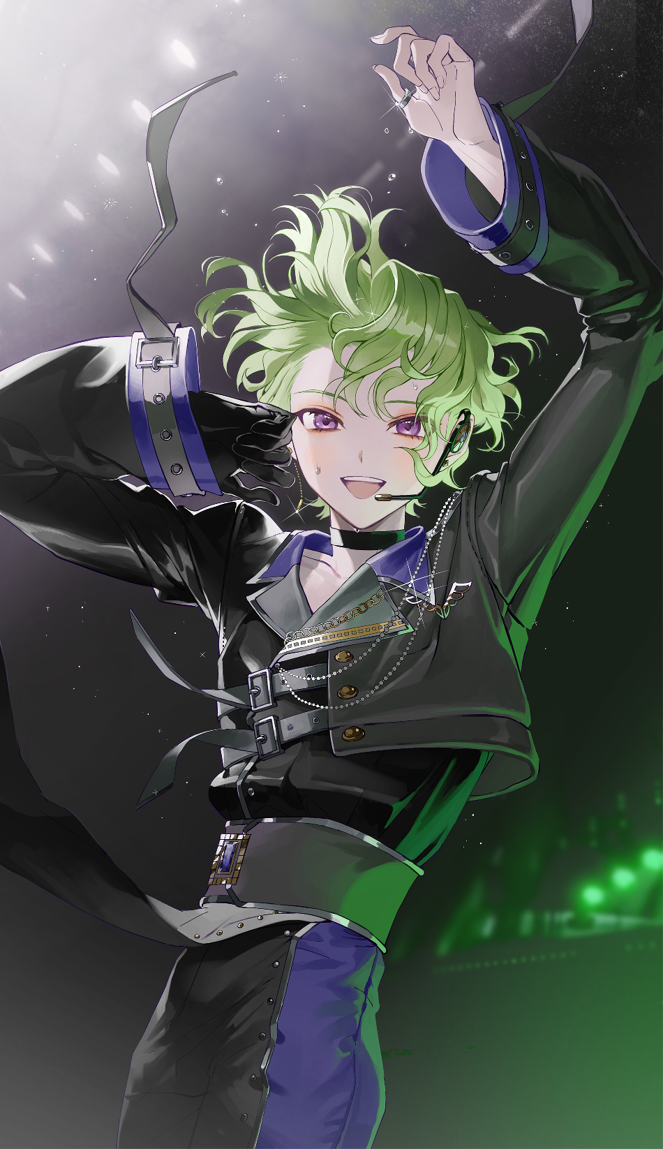 画师：Daamn - 高清图片，堆糖，美图壁纸兴趣社区