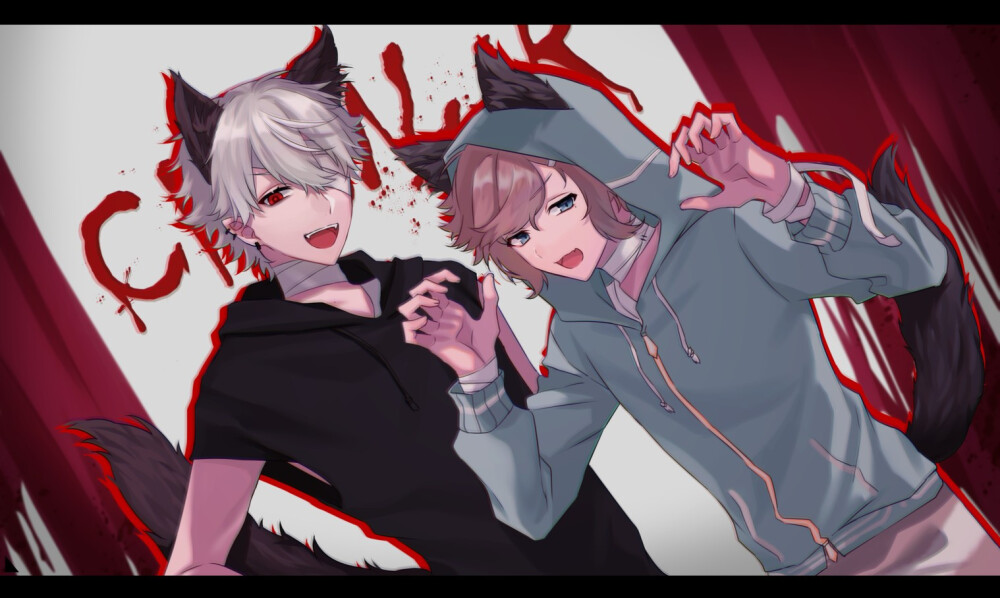 CHRONOIR - 堆糖，美图壁纸兴趣社区